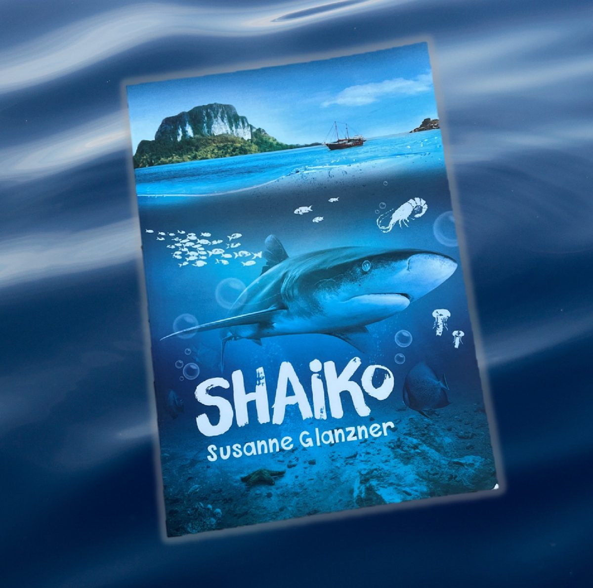 SHAIKO (Signiert) – Charity-Shop Gerhard Wegner